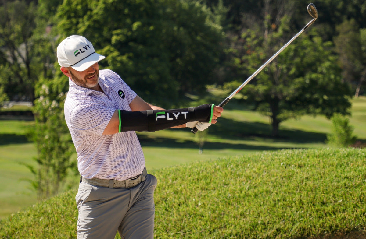 FLYT Chipping Sleeve – FLYT Golf